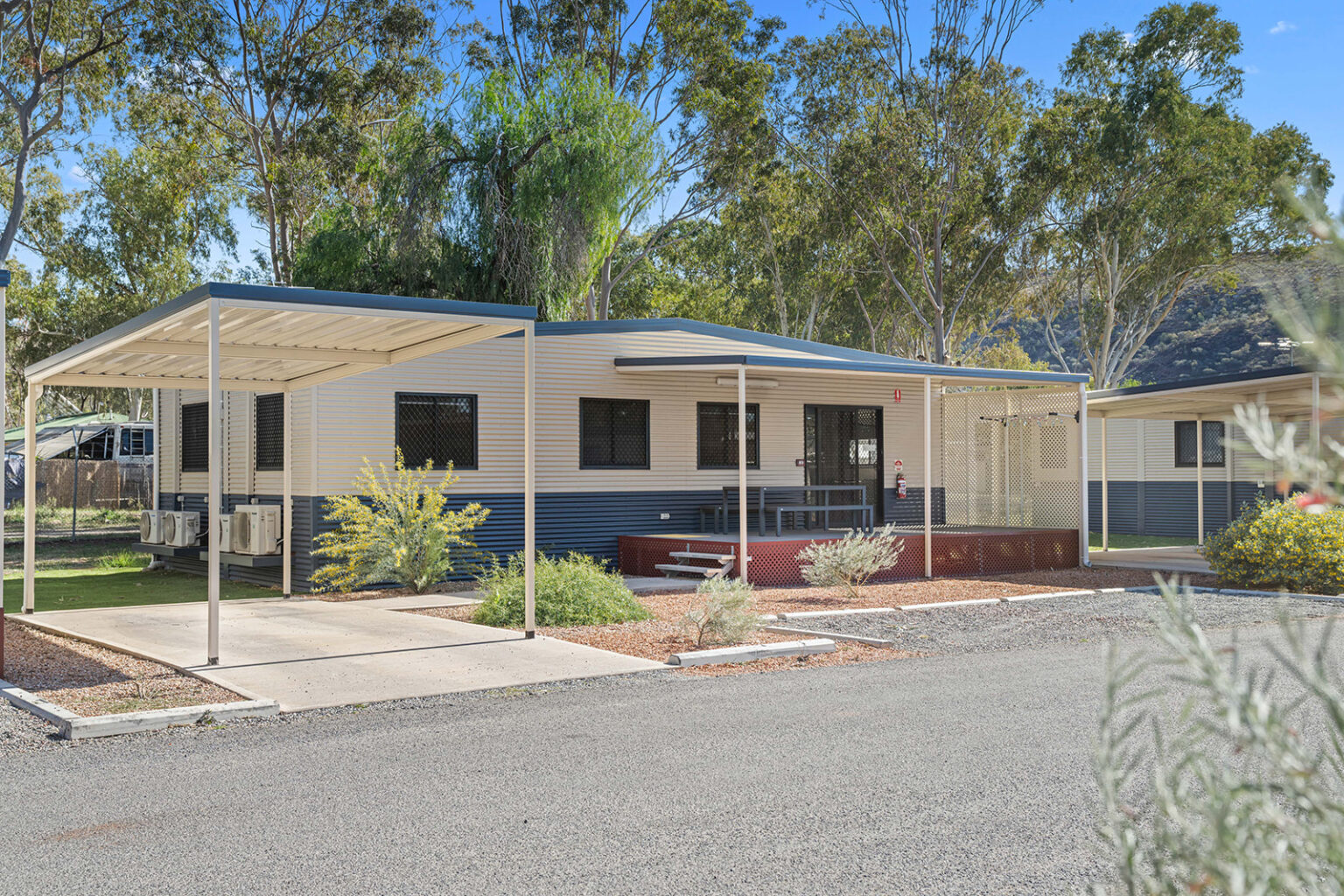 Alice Village Accommodation - Outback Parks & Lodges